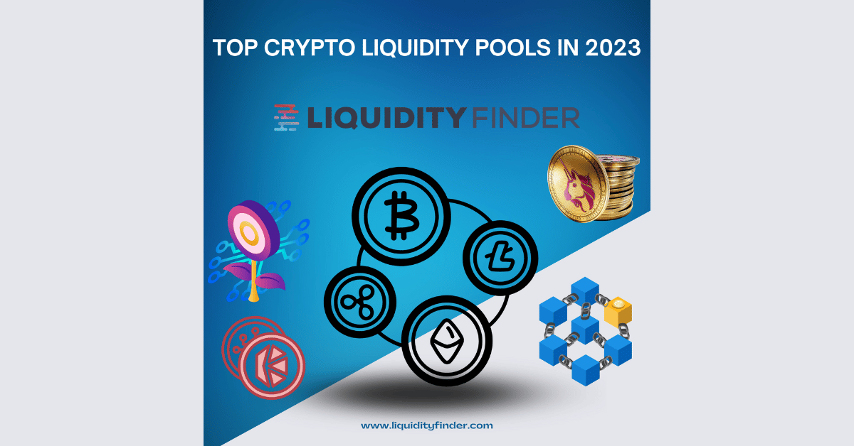 The Top 12 Crypto Liquidity Pools In 2023 The Top 12 Crypto Liquidity Pools In 2023