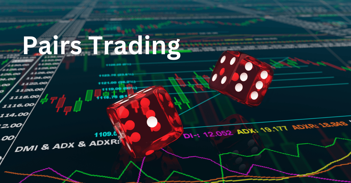 An Introduction to Stock Pairs Trading Strategies